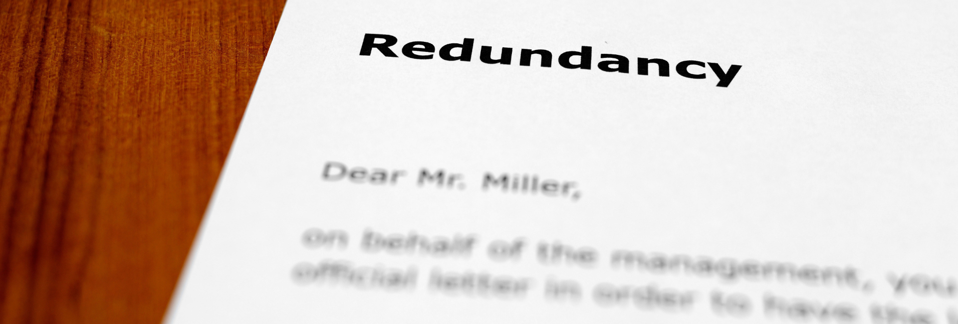 A Quick Guide to Redundancy for Employers | Graphite HRM